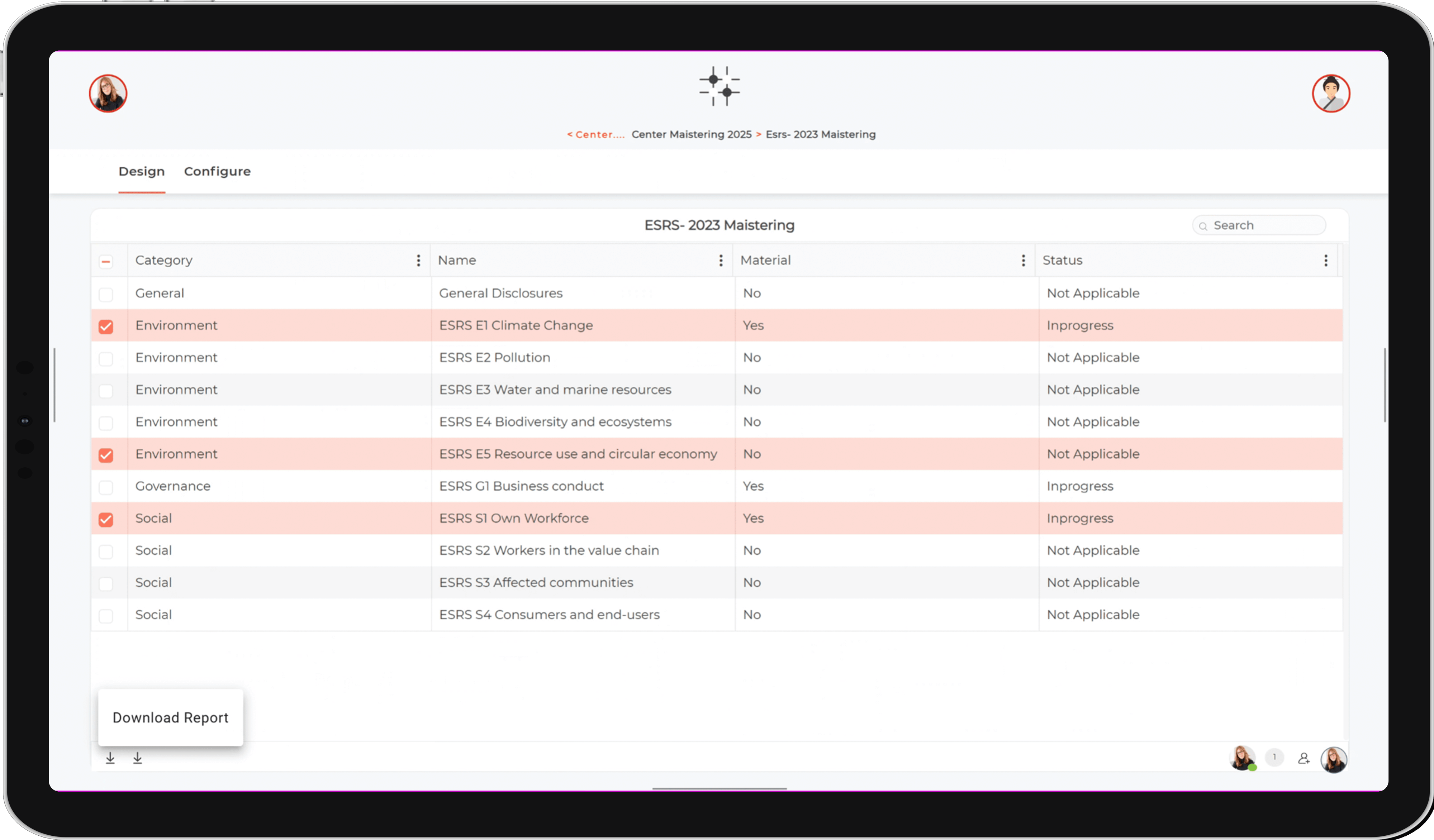 CSRD Software | Master Sustainability Today