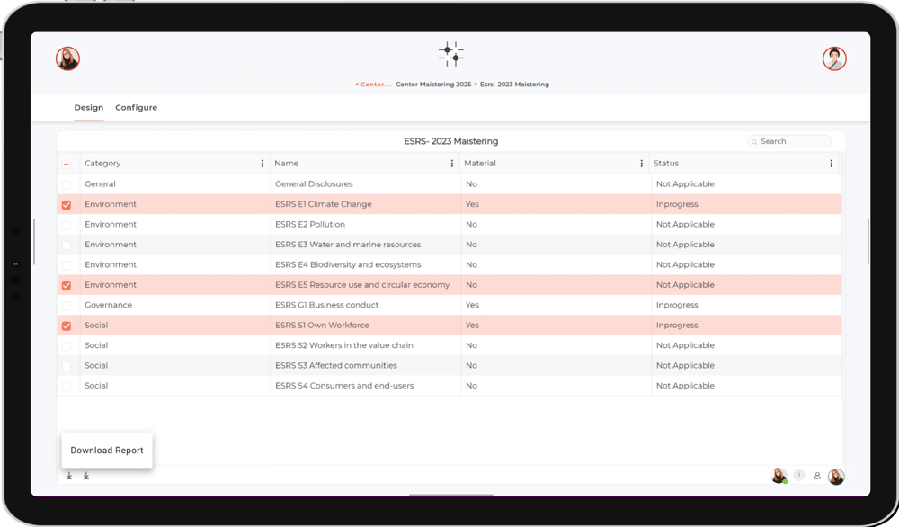 CSRD Software | Master Sustainability Today